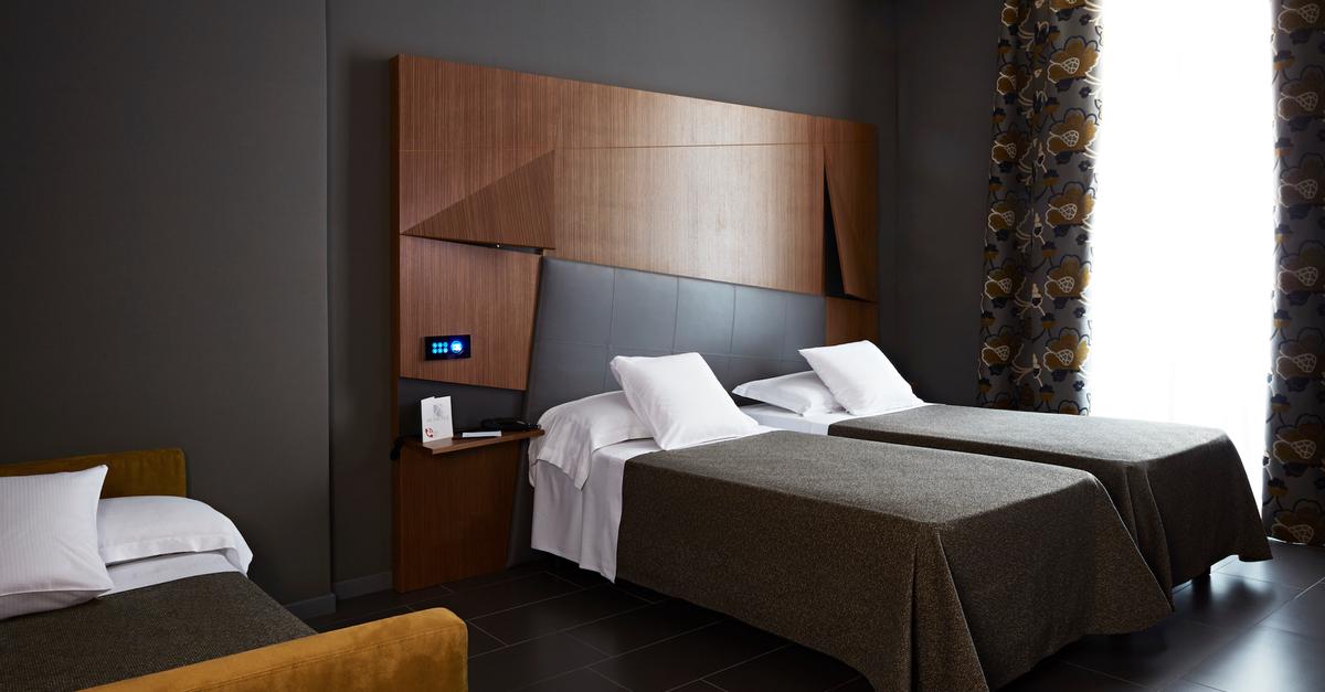 Junior Suite in the Center of Rome | The Building Hotel Rome