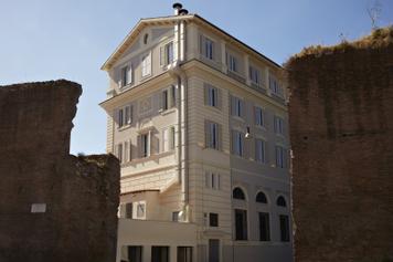 Hotel in Center of Rome Photo Gallery | The Building Hotel