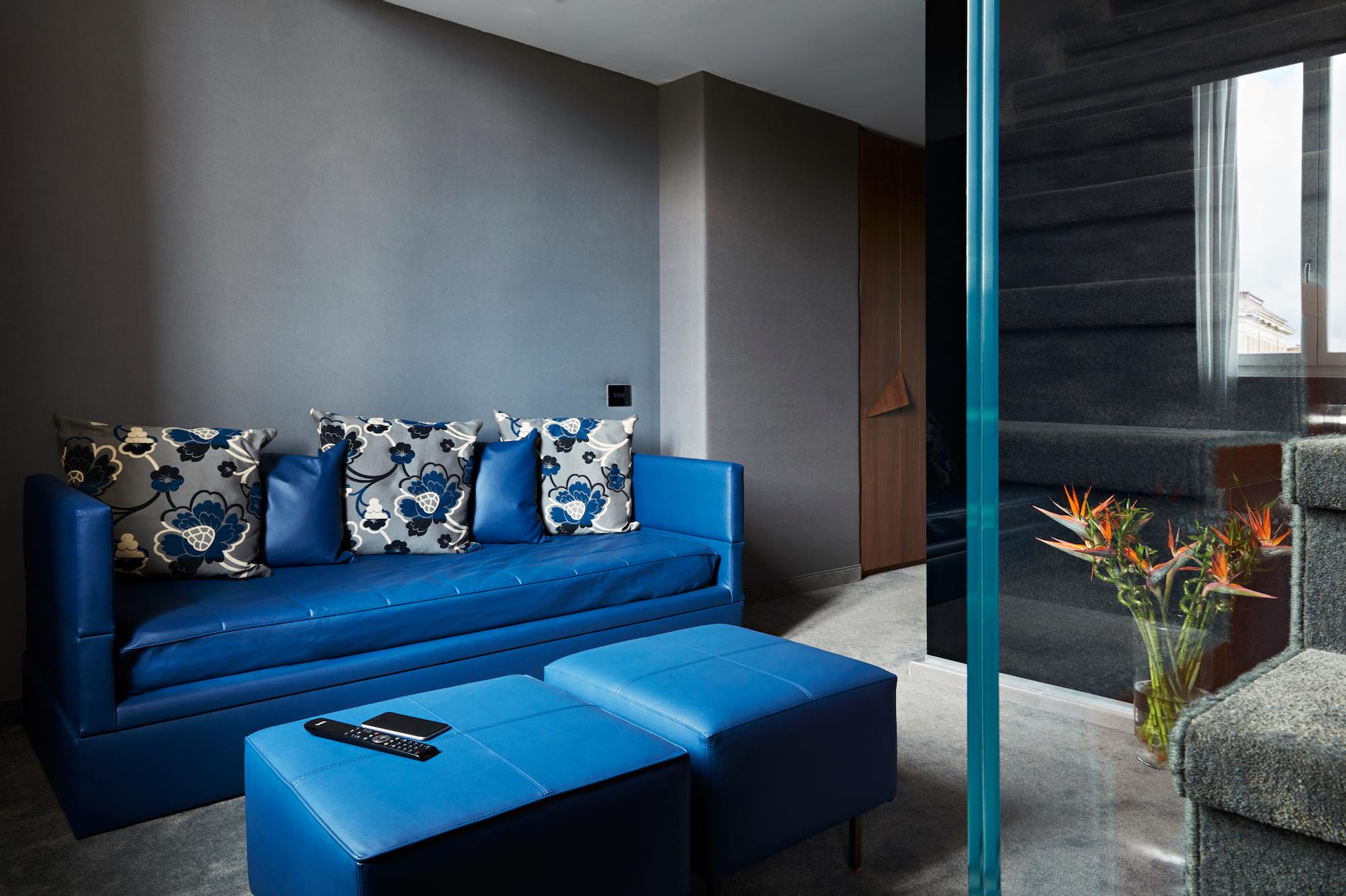 Junior Suite in the Center of Rome | The Building Hotel Rome