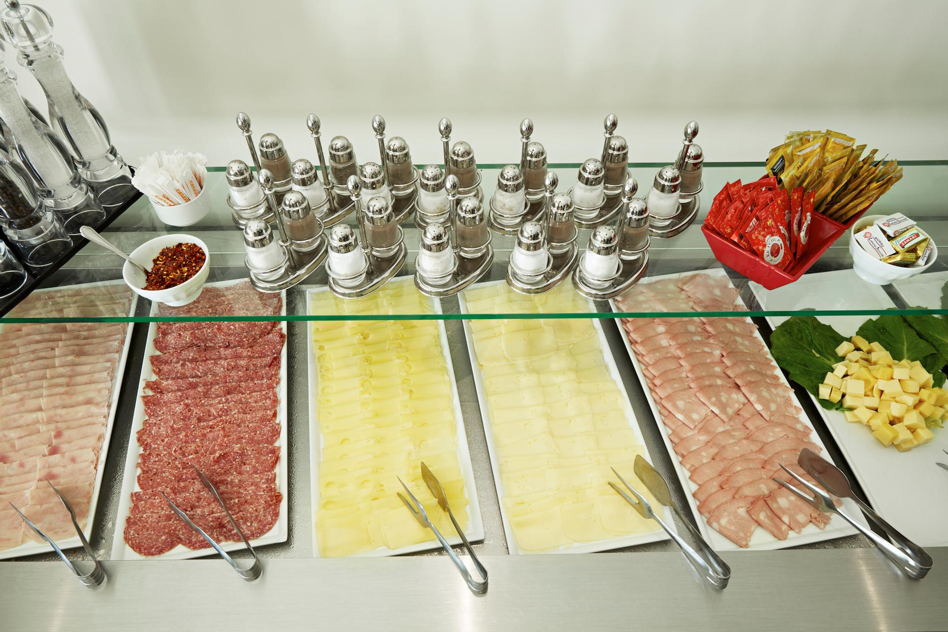 Hotel in Rome With Restaurant | The Building Hotel Rome