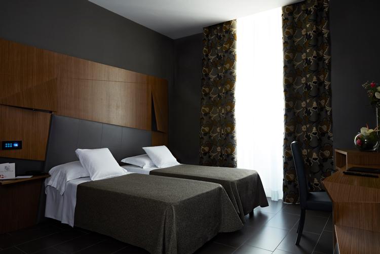 Classic Room in Rome City Center | The Building Hotel Rome