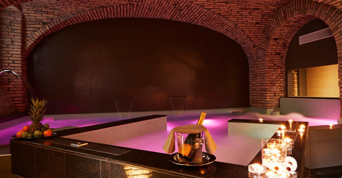 Hotel in the Center of Rome with SPA | The Building Hotel