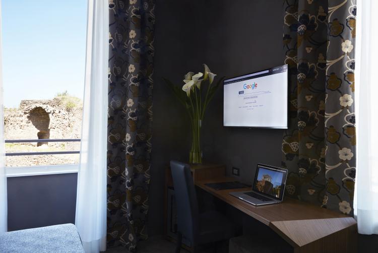 Superior Room in Rome City Center | The Building Hotel Rome